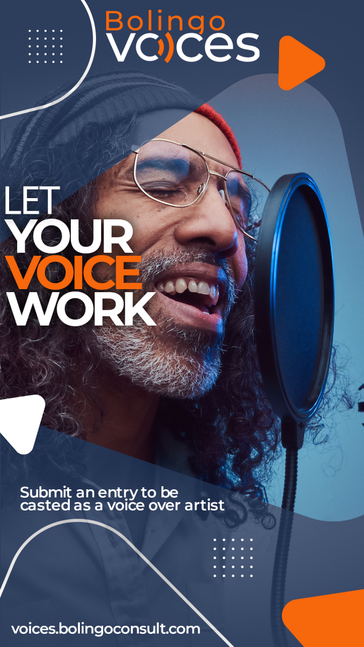 Voice Actors – Bolingo Voices